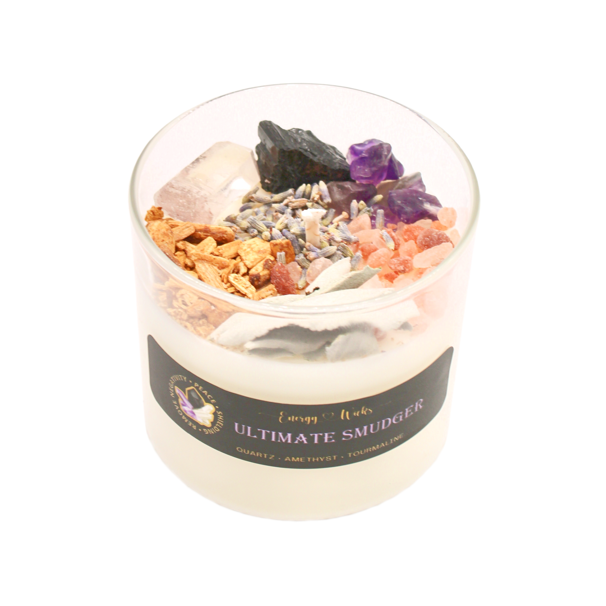 Ultimate Smudger Candle – Spinsters Row